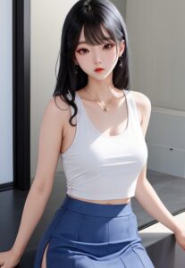 MIB 유리 프로필 및 출연작 - AvInsight