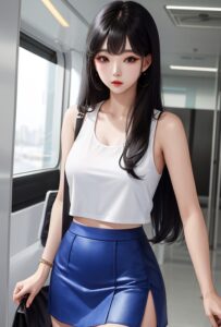 MIB 채아 프로필 및 출연작 - AvInsight