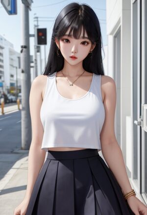 MIB 유리 프로필 및 출연작 - AvInsight